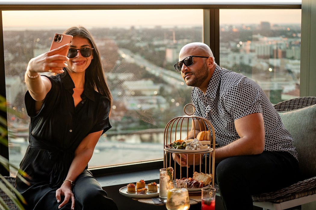 BEACON - Tampa Rooftop Lounge