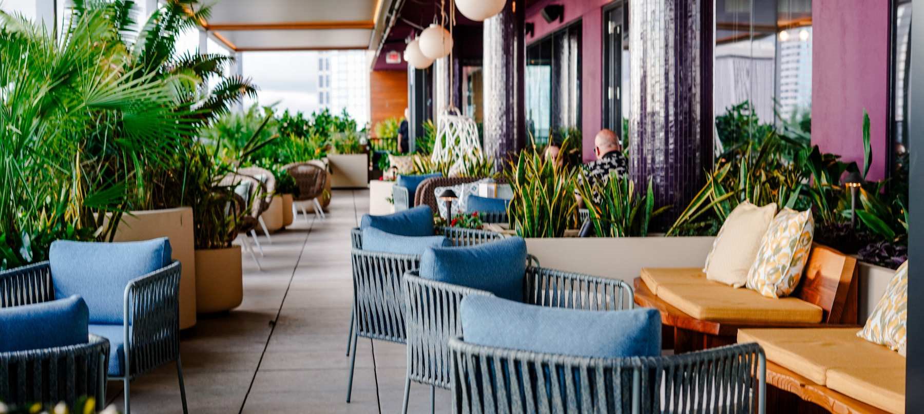BEACON - Tampa Rooftop Bar