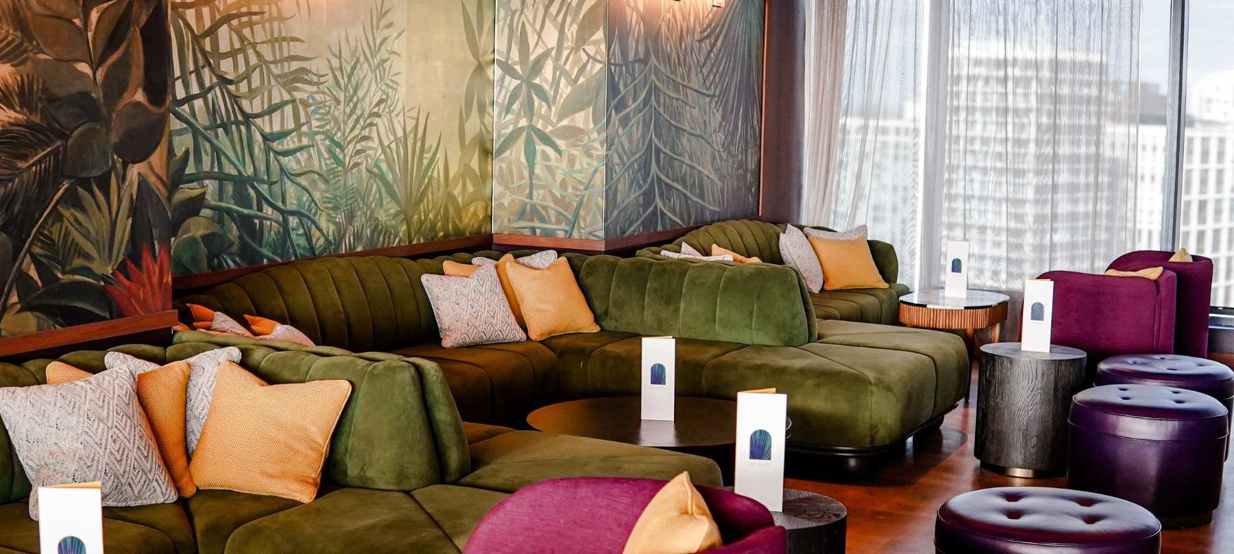 BEACON - Tampa Rooftop Bar